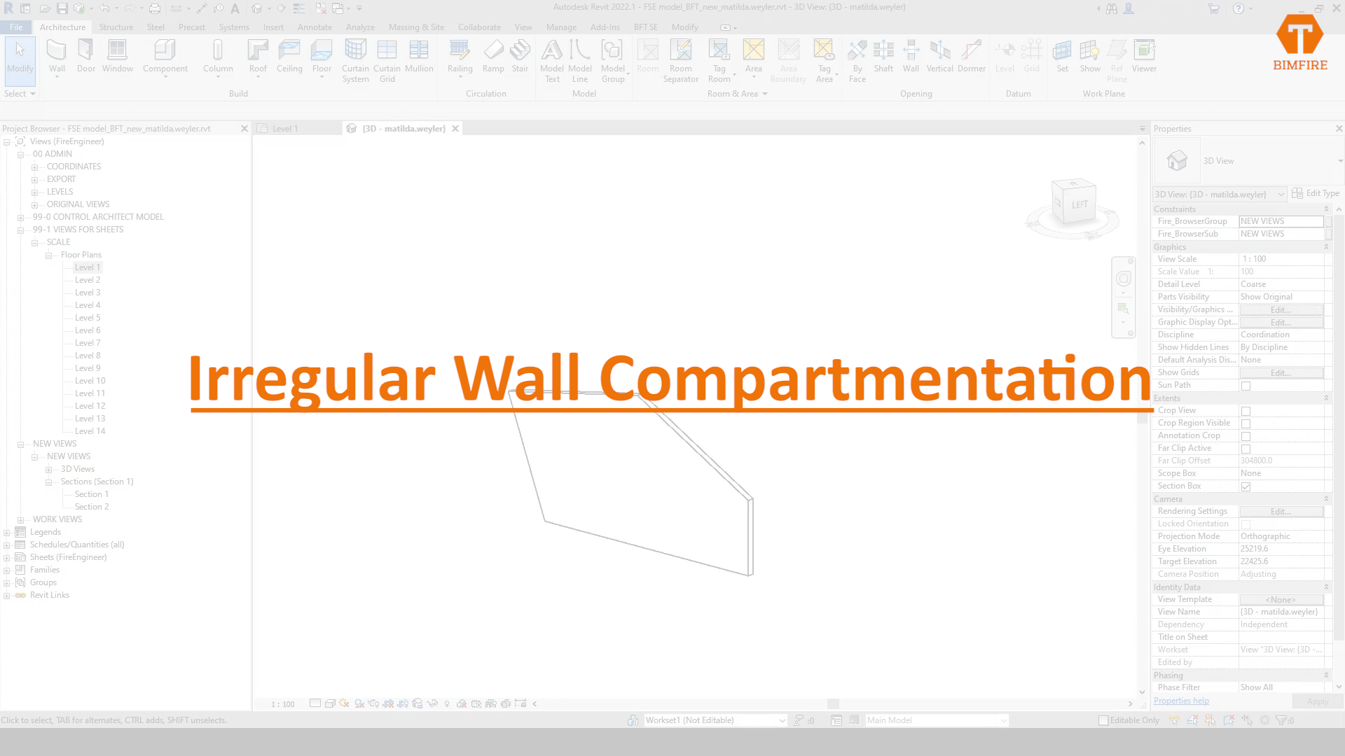 Quick settings – Naviate Bimfire